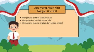 Mengenal Makna di Balik Lambang Pancasila Kelas 1SD | PDF