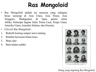 Mengenal manusia purba | PPTX