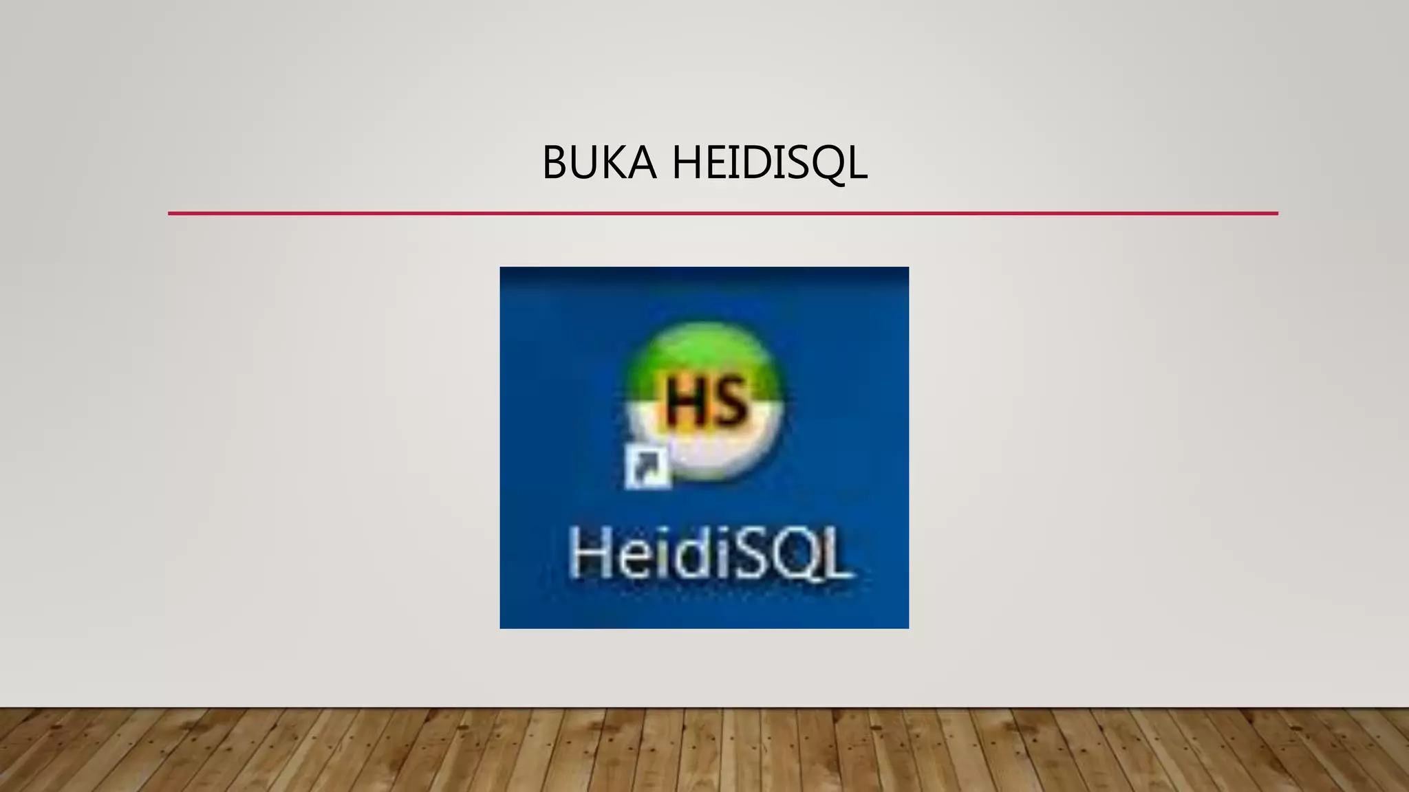 Mengenal mariadb | PPT