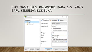Mengenal mariadb | PPT