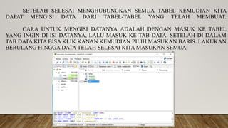 Mengenal mariadb | PPT