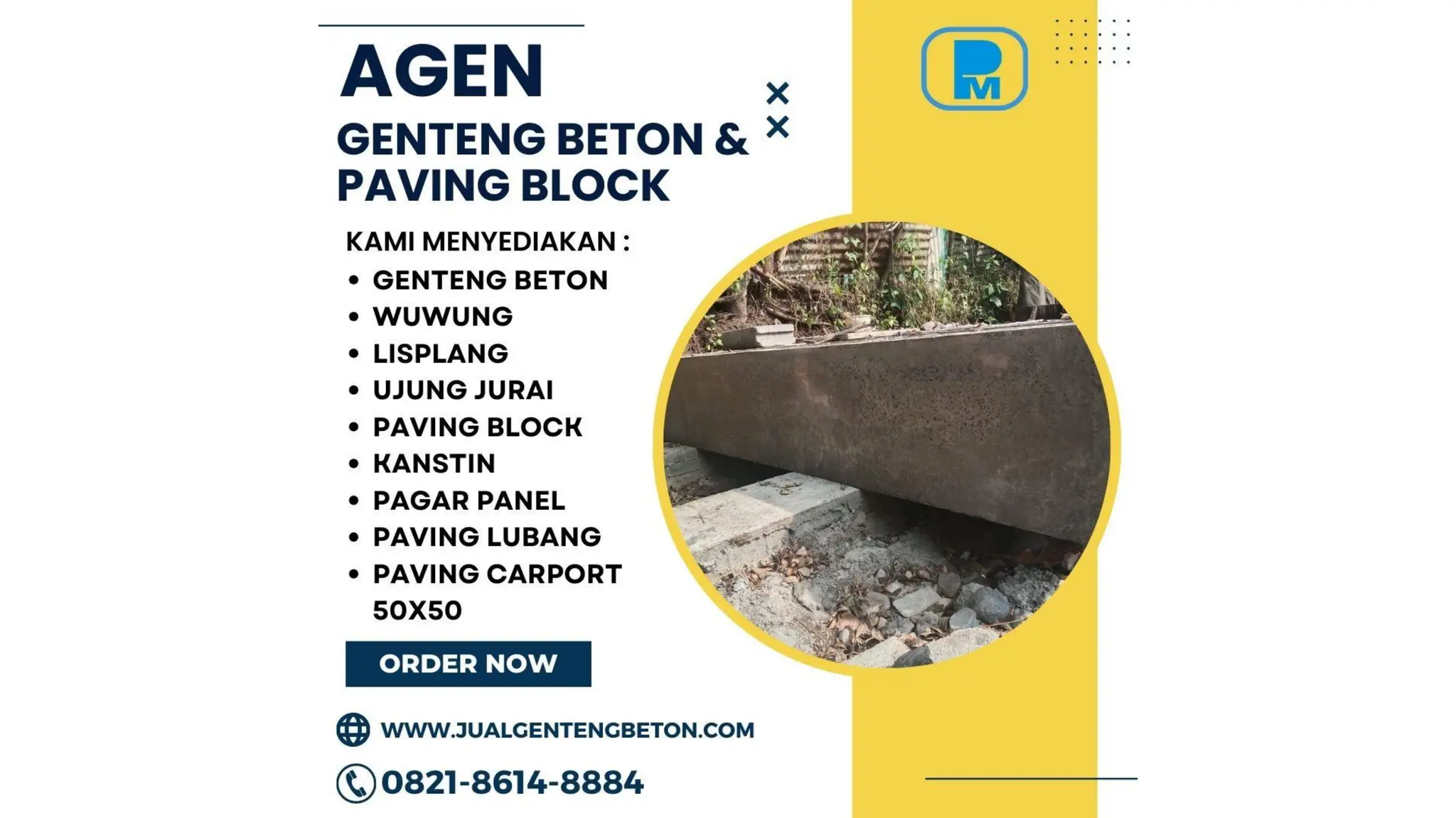 Mengenal Material Terbaik untuk Paving Jalan yang Tahan Lama | PPT