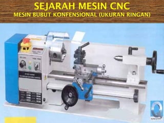 MENGENAL MESIN CNC METODE ABSOLUT DAN INKREMENTAL.pptx