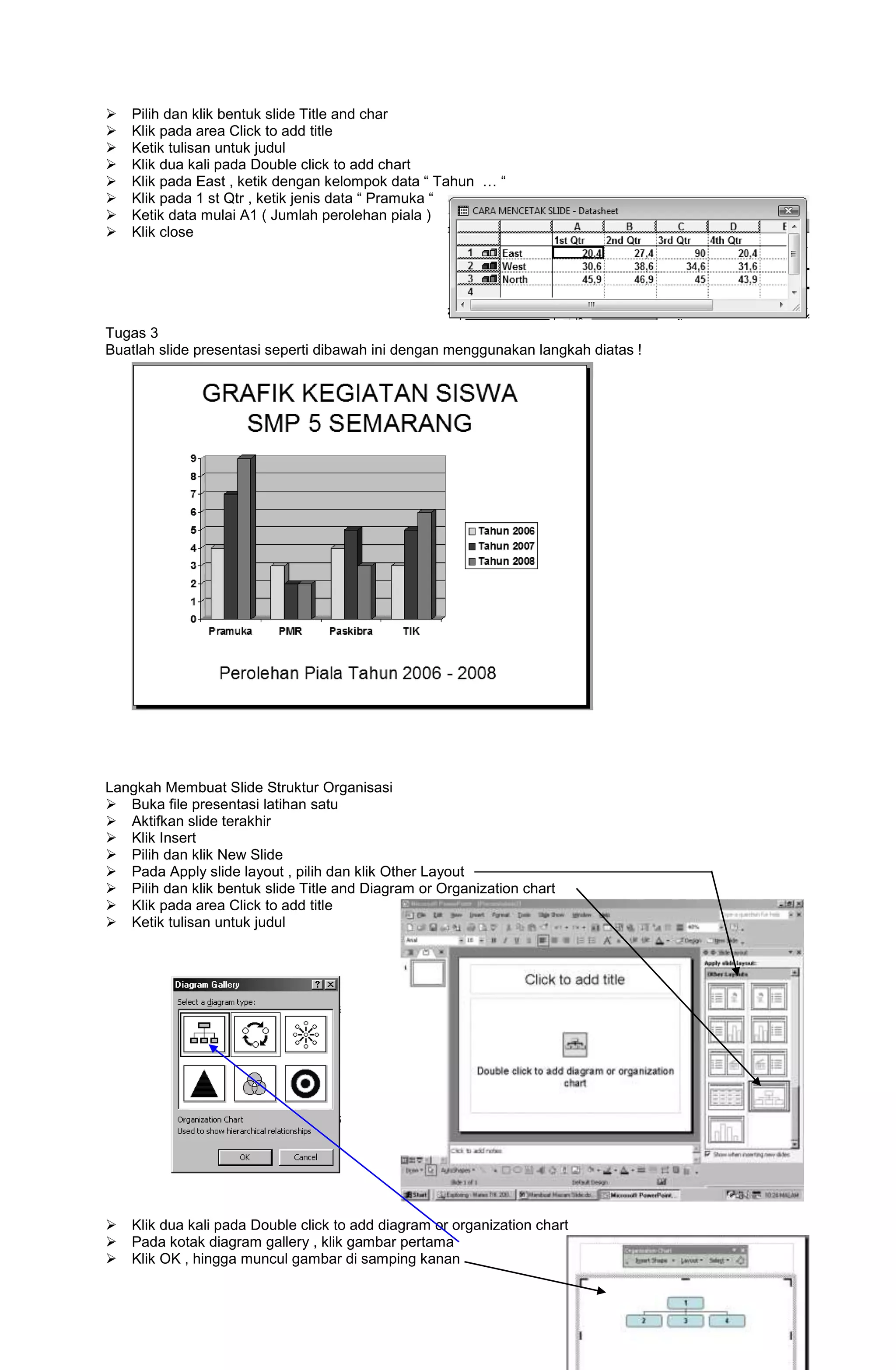 Mengenal microsoft powerpoint dan sejarahnya | PDF