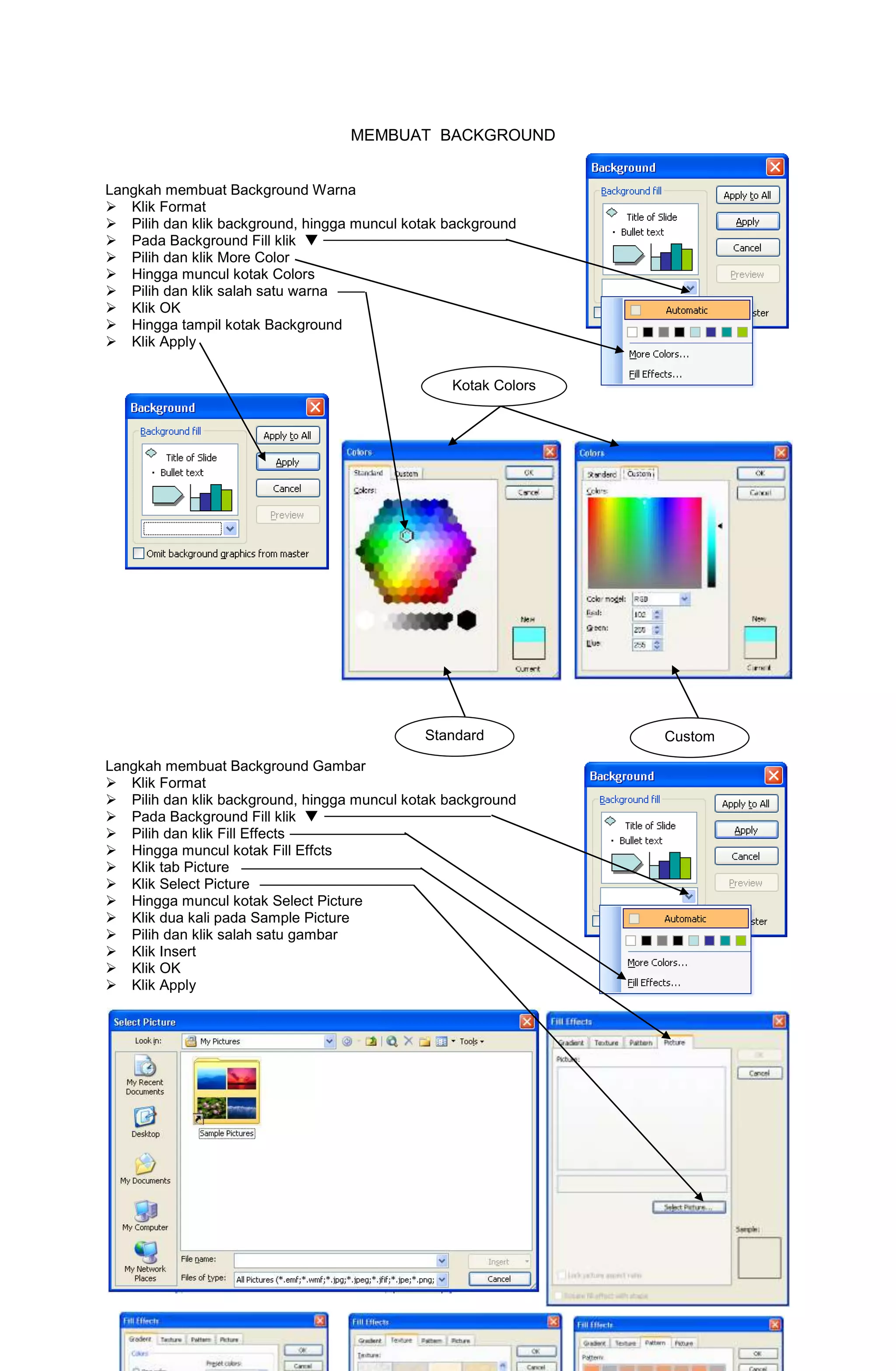 Mengenal microsoft powerpoint dan sejarahnya | PDF