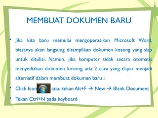 MENGENAL_MS_WORD untuk pemula yang ingin belajar.pptx