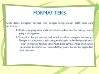 MENGENAL_MS_WORD untuk pemula yang ingin belajar.pptx