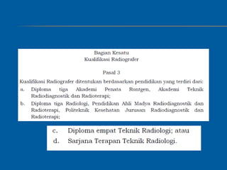 MENGENAL NAKES PROFESI RADIOGRAFER MG.ppt