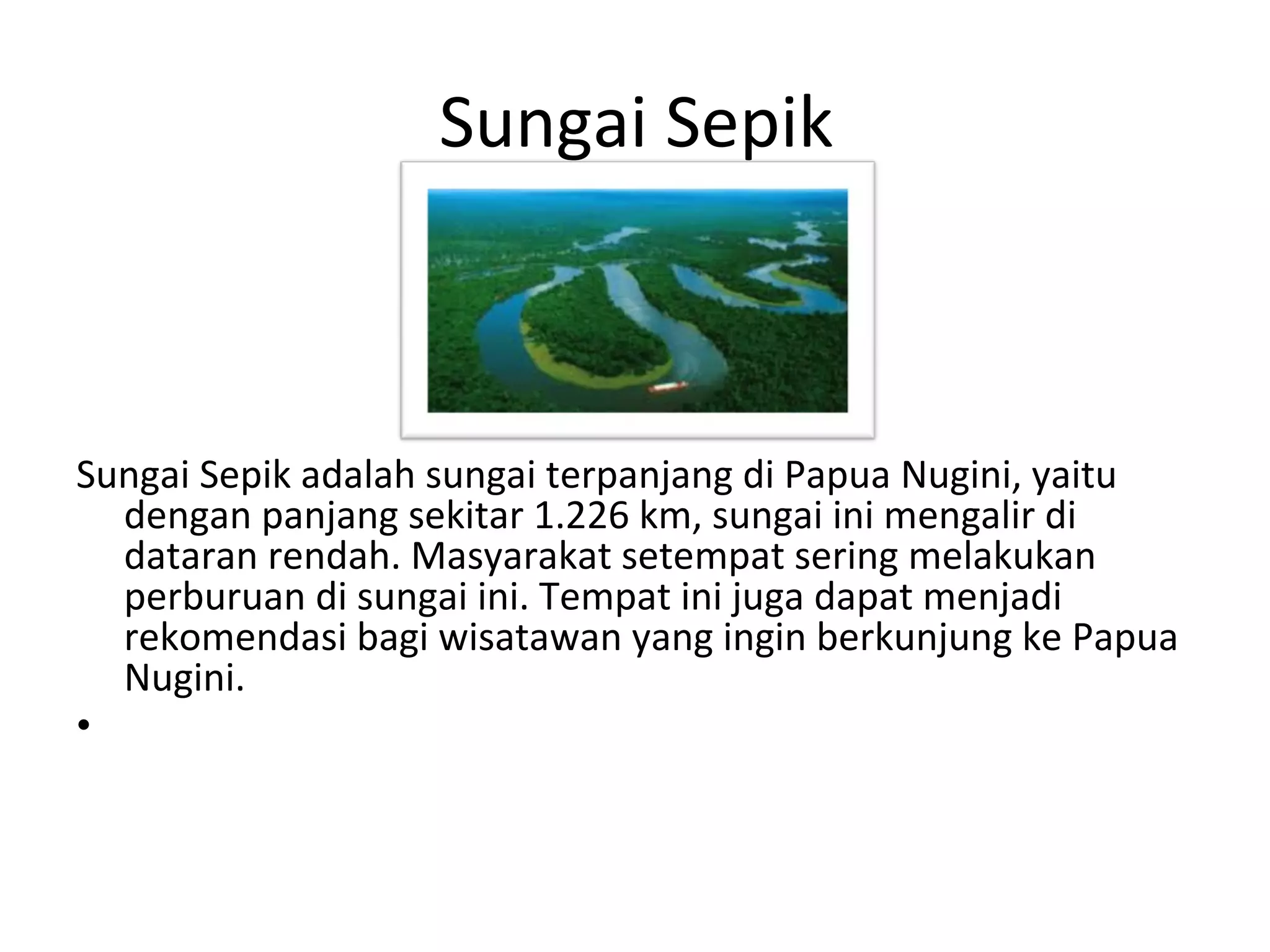 Mengenal negara papua nugini | PPT