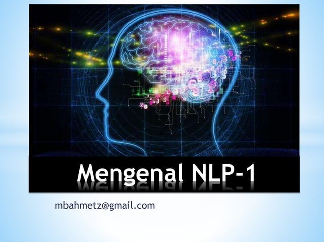 Mengenal nlp | PPTX