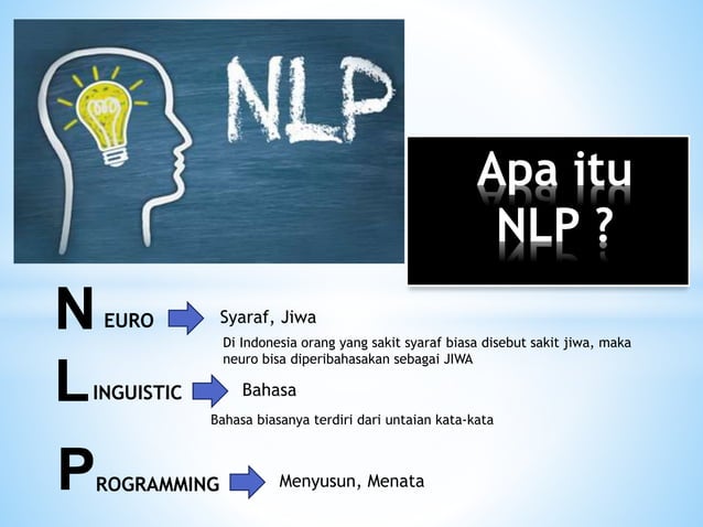 Mengenal nlp | PPTX