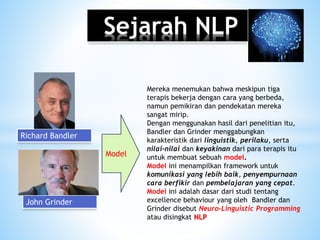 Mengenal nlp | PPTX