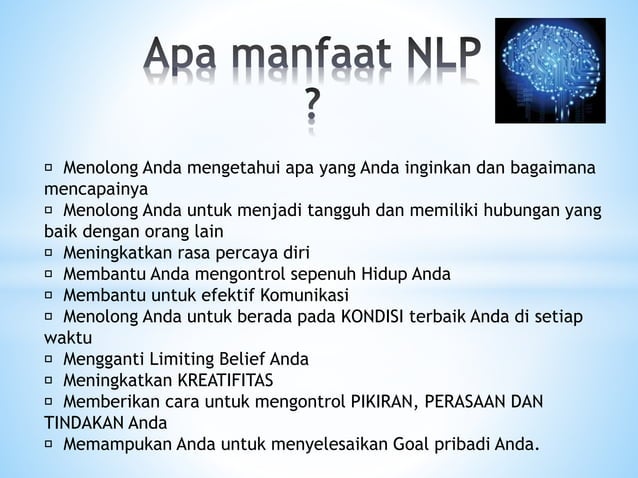 Mengenal nlp | PPTX