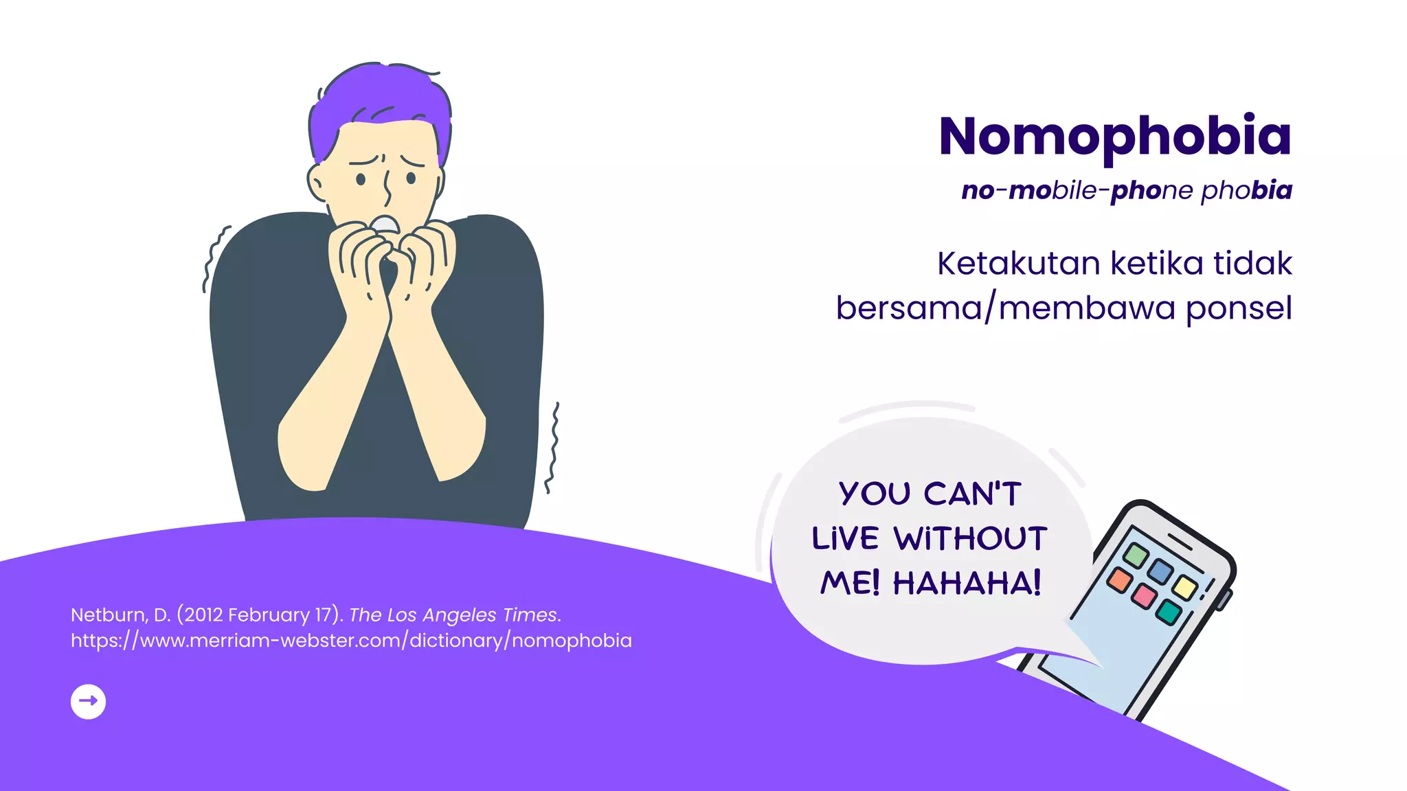 Mengenal Nomophobia | PDF