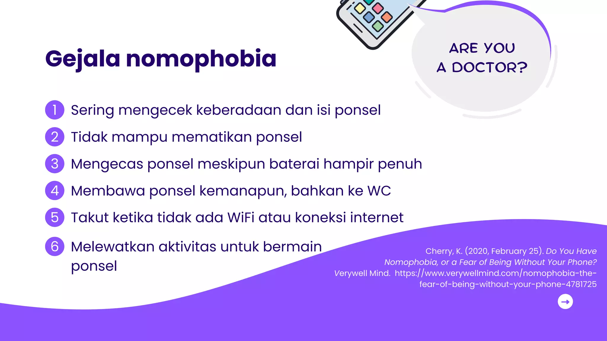 Mengenal Nomophobia | PDF