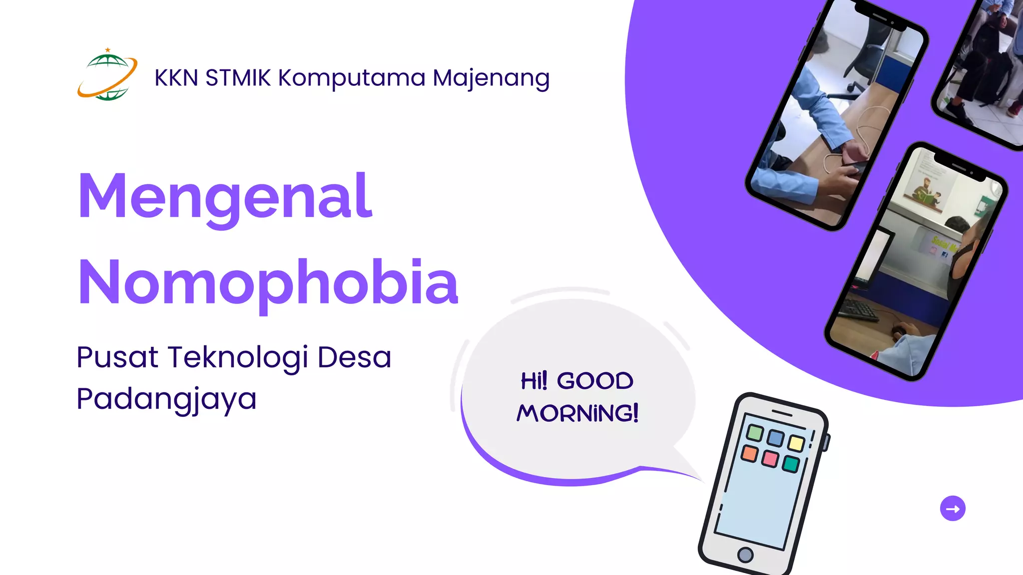Mengenal Nomophobia | PPT