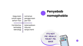 Mengenal Nomophobia | PDF