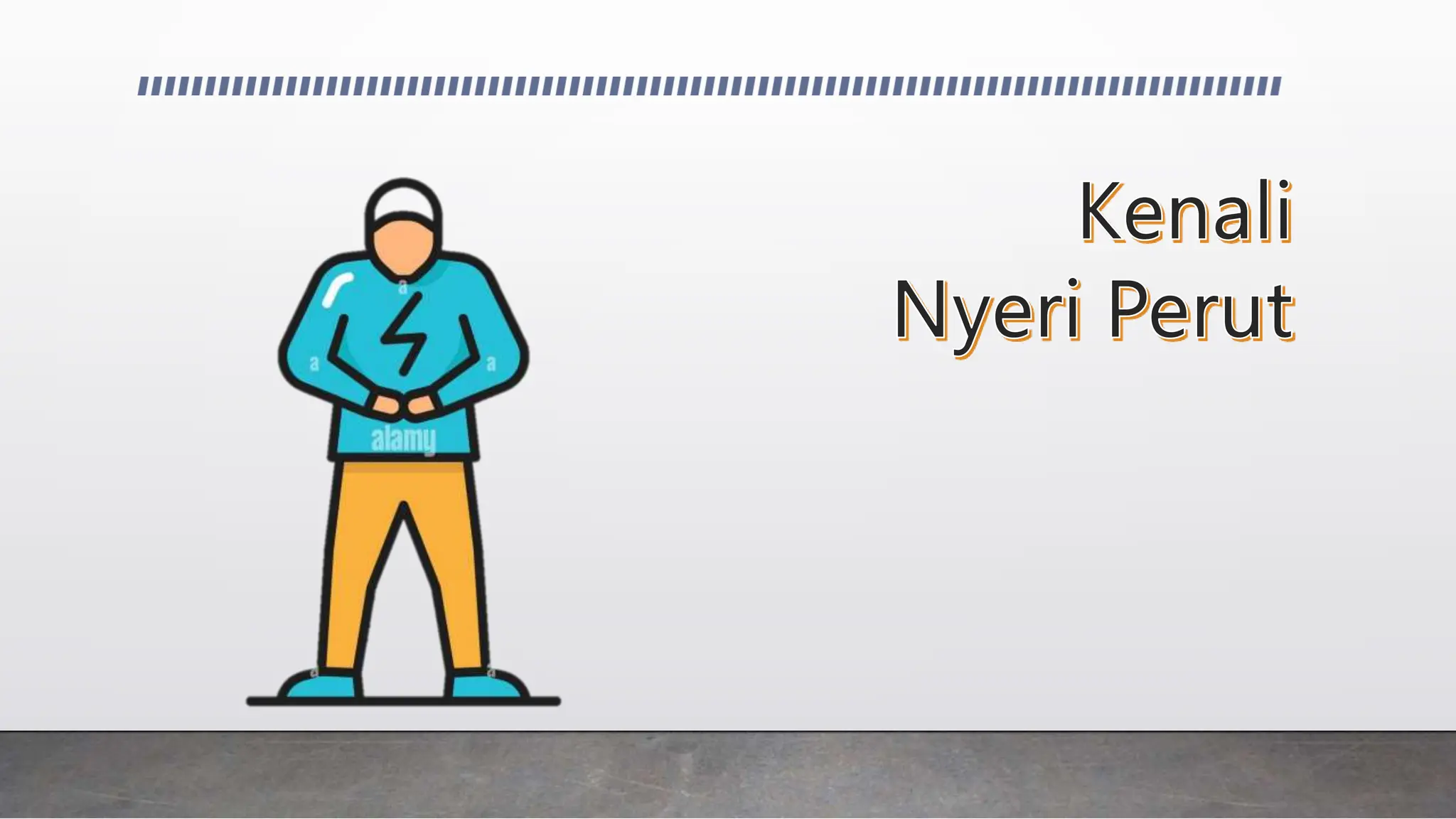 Mengenal Nyeri Perut tentang jenis dan karakteristik.pptx