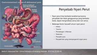 Mengenal Nyeri Perut tentang jenis dan karakteristik.pptx