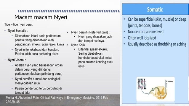 Mengenal Nyeri Perut tentang jenis dan karakteristik.pptx
