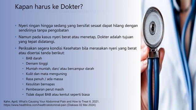 Mengenal Nyeri Perut tentang jenis dan karakteristik.pptx