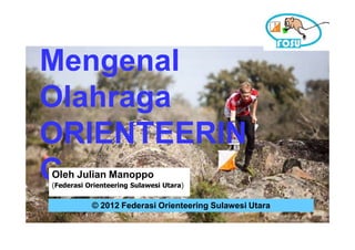 MENGENAL OLAHRAGA ORIENTEERING.pptx.ppt