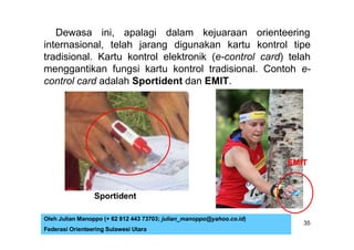 MENGENAL OLAHRAGA ORIENTEERING.pptx.ppt