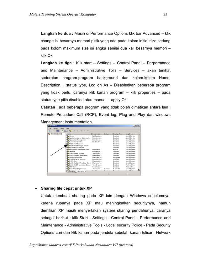 Mengenal operating system__sistem_operasi | PDF