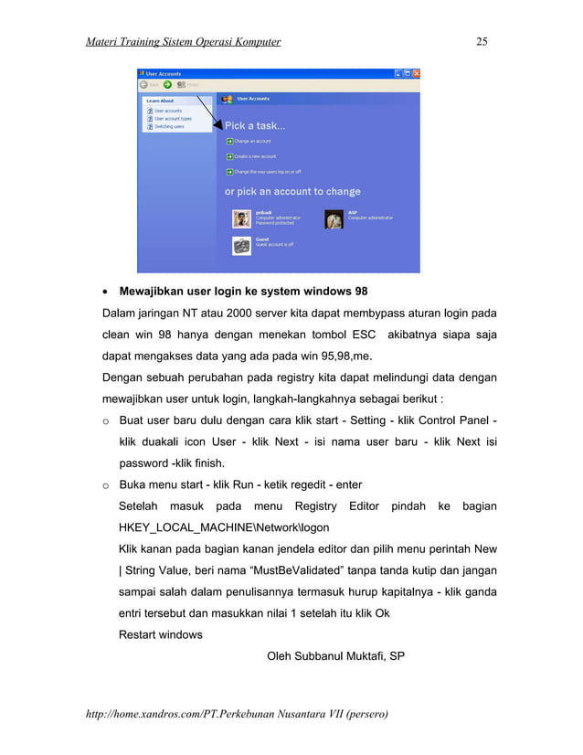 Mengenal operating system__sistem_operasi | PDF