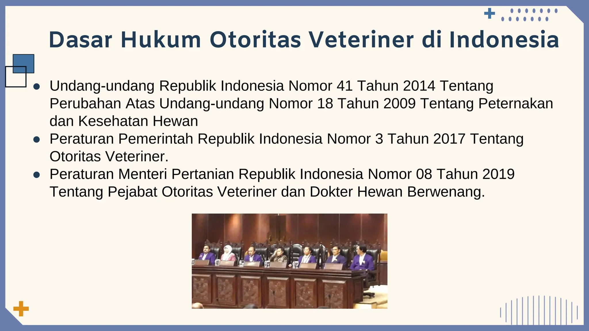 Mengenal Otoritas Veteriner dan Eksistensinya di Indonesia - IMAKAHI ...