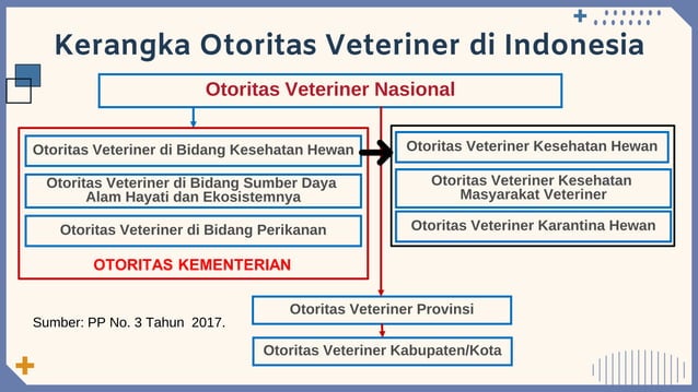Mengenal Otoritas Veteriner dan Eksistensinya di Indonesia - IMAKAHI VISI 2024 UGM, 2 Juni 2024 ...
