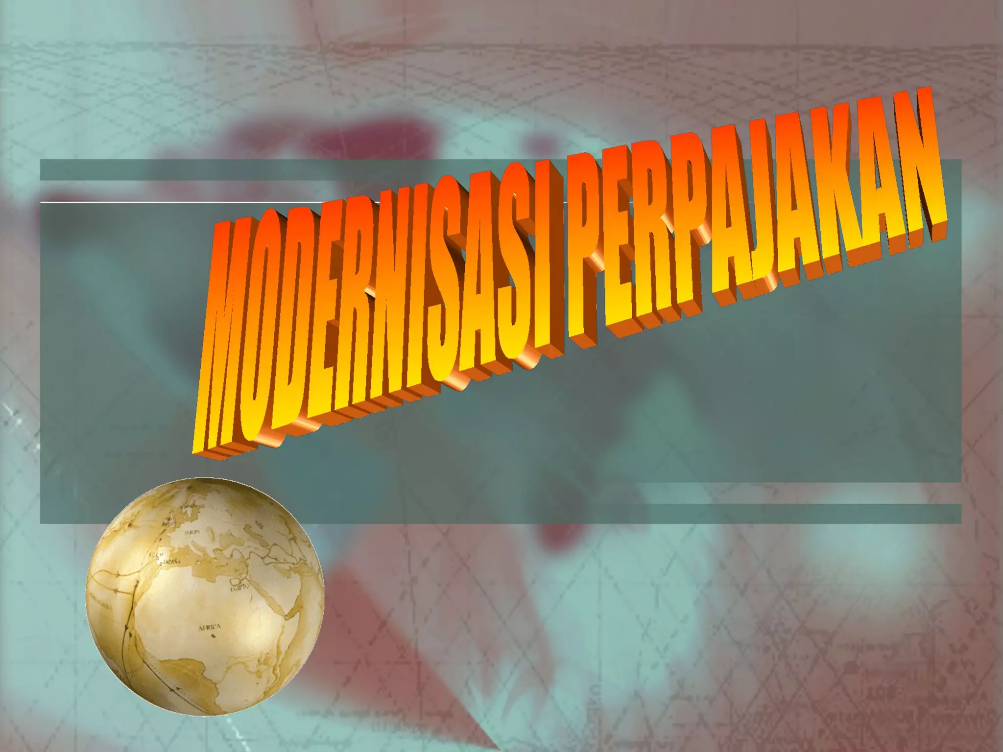 Mengenal pajak | PPT