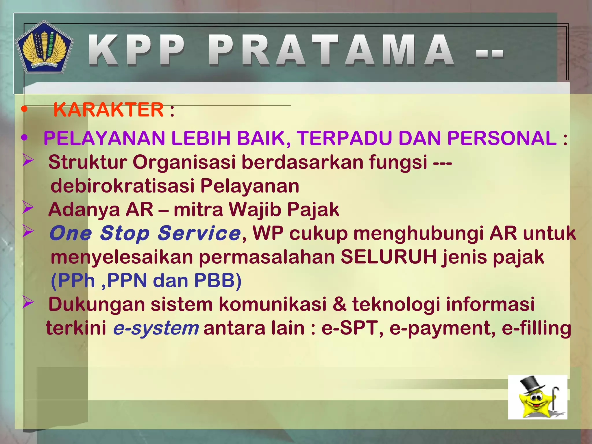Mengenal pajak | PPT