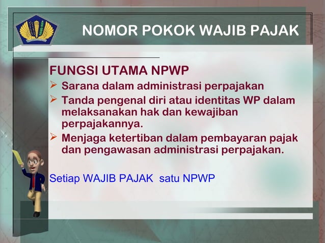 Mengenal pajak | PPT