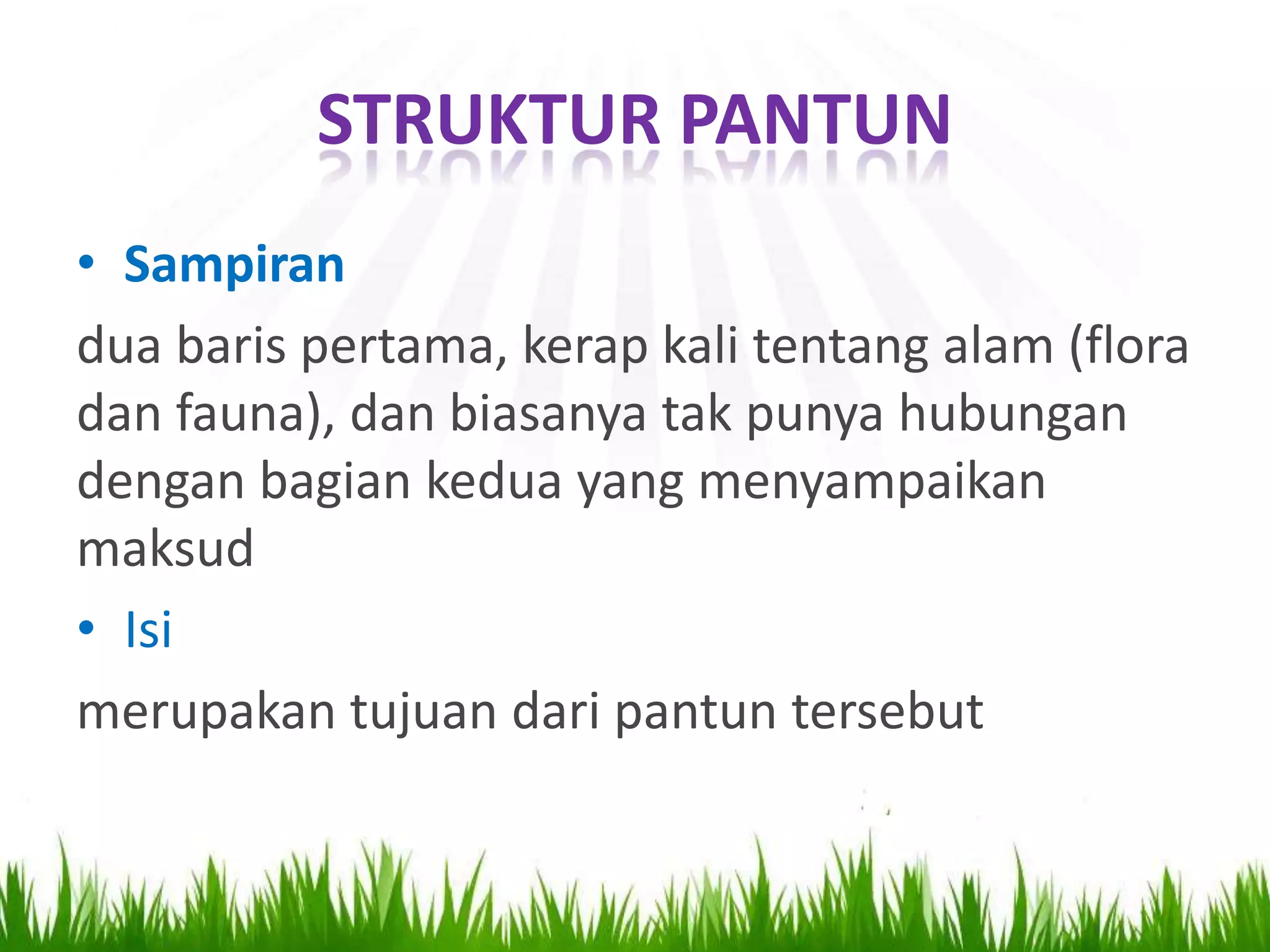 Mengenal pantun teacher 1 februari | PPTX