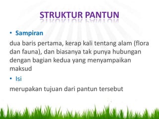 Mengenal pantun teacher 1 februari | PPTX