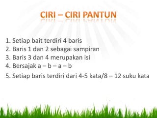Mengenal pantun teacher 1 februari | PPTX