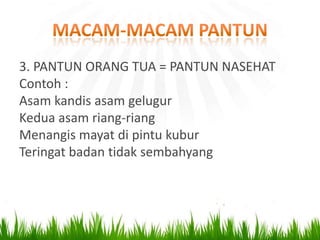 Mengenal pantun teacher 1 februari | PPTX