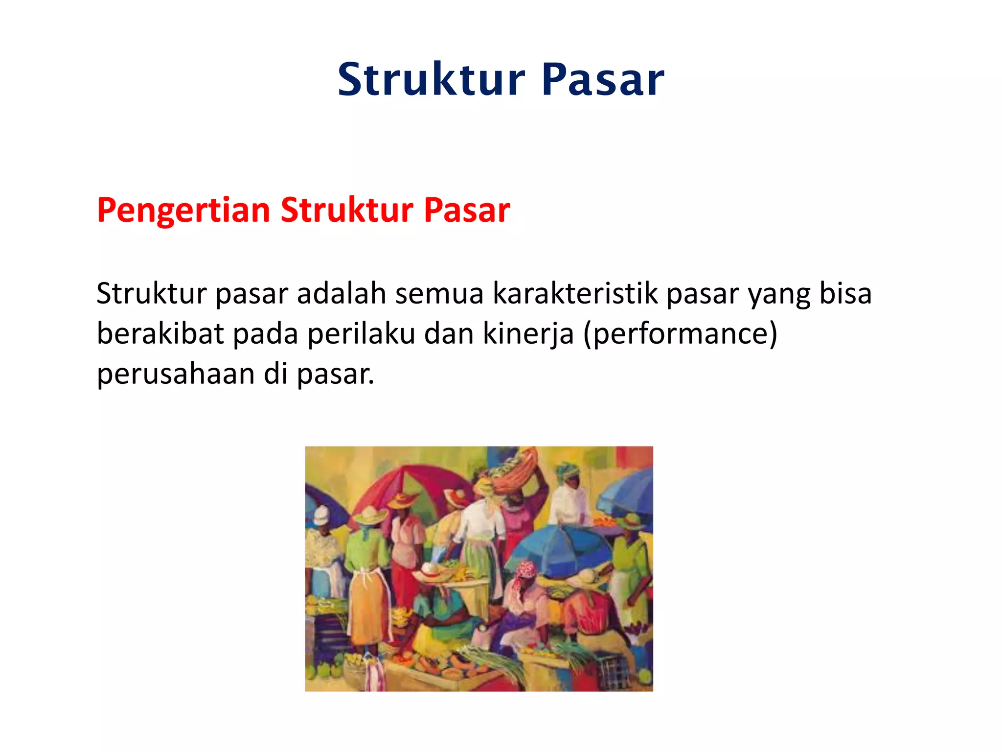 Mengenal pasar keuangan | PDF