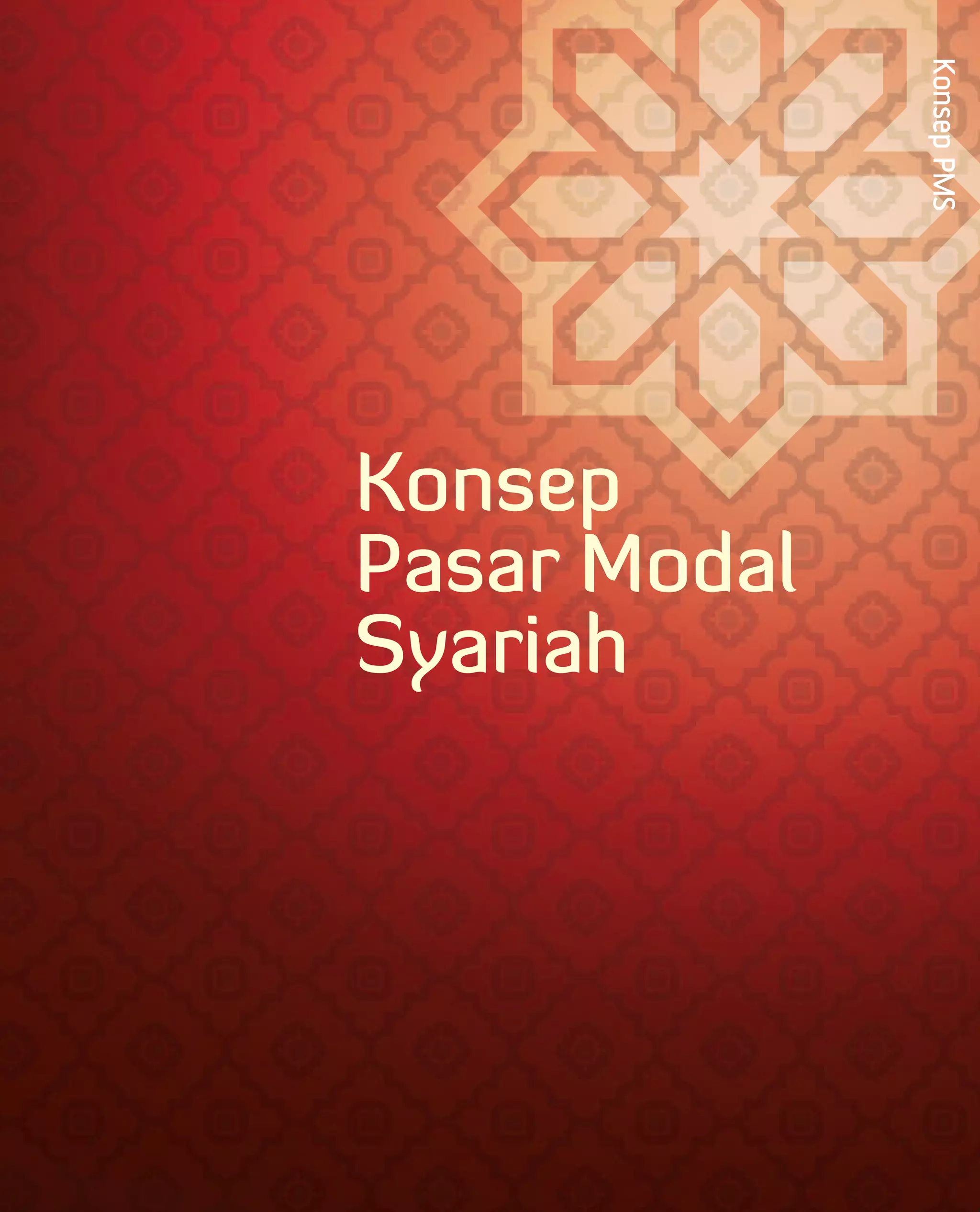 Mengenal Pasar Modal Syariah 2016 | PDF