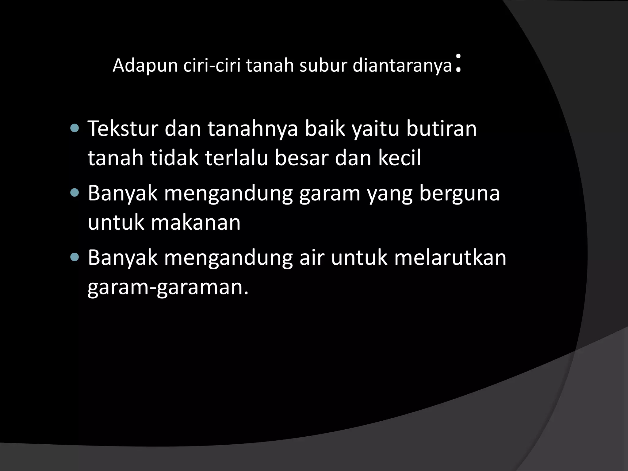 Mengenal pedosfer | PPTX