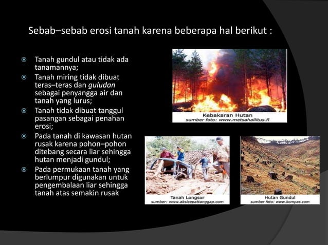 Mengenal pedosfer | PPT