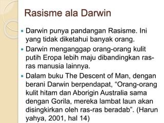 Mengenal Pemikiran Harun Yahya | PPTX