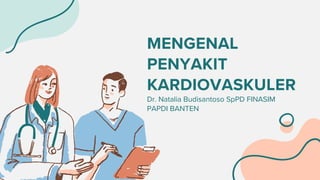 Mengenal Penyakit Kardiovaskuler | PDF