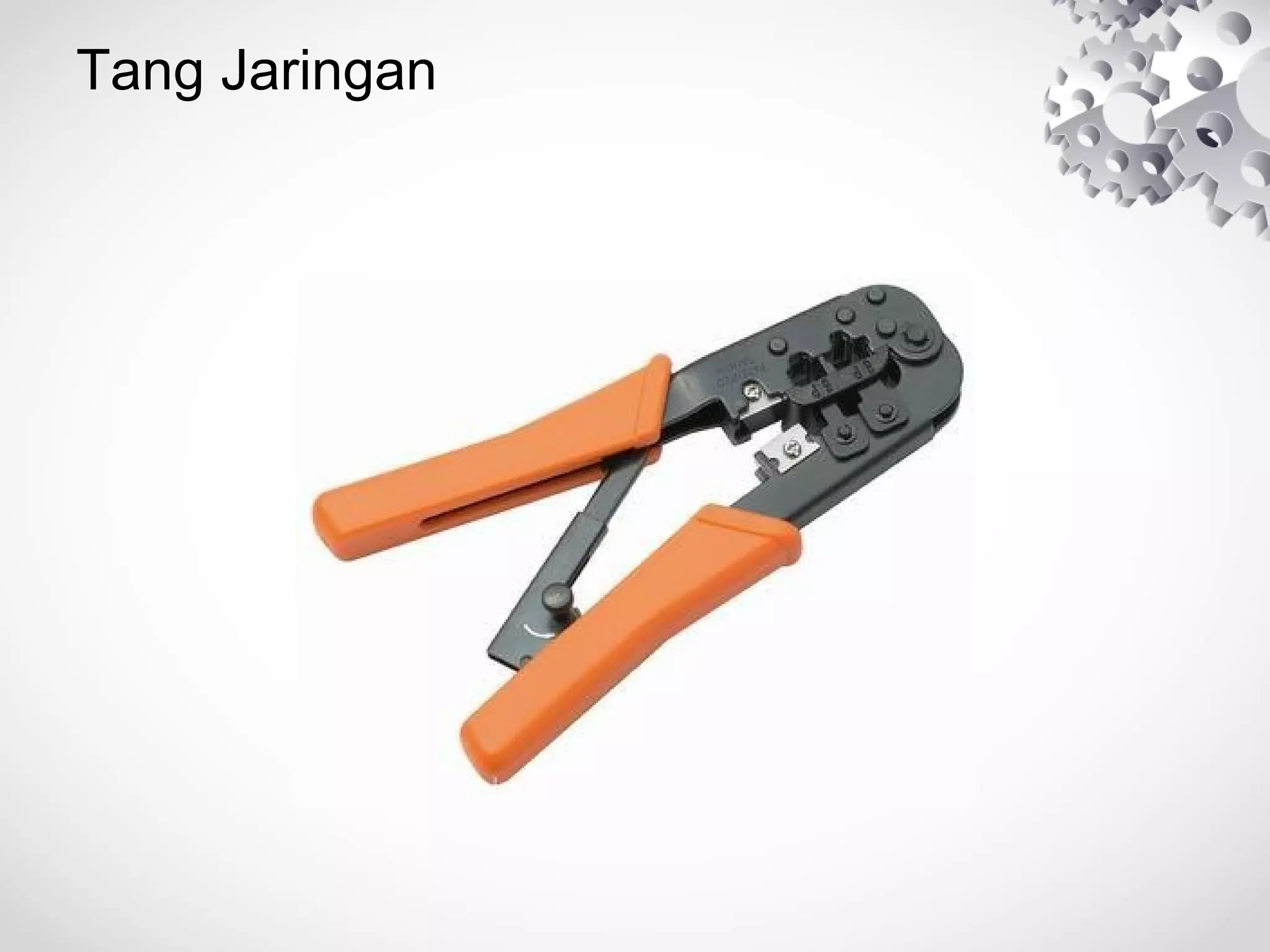 Mengenal Peralatan Jaringan | PPT