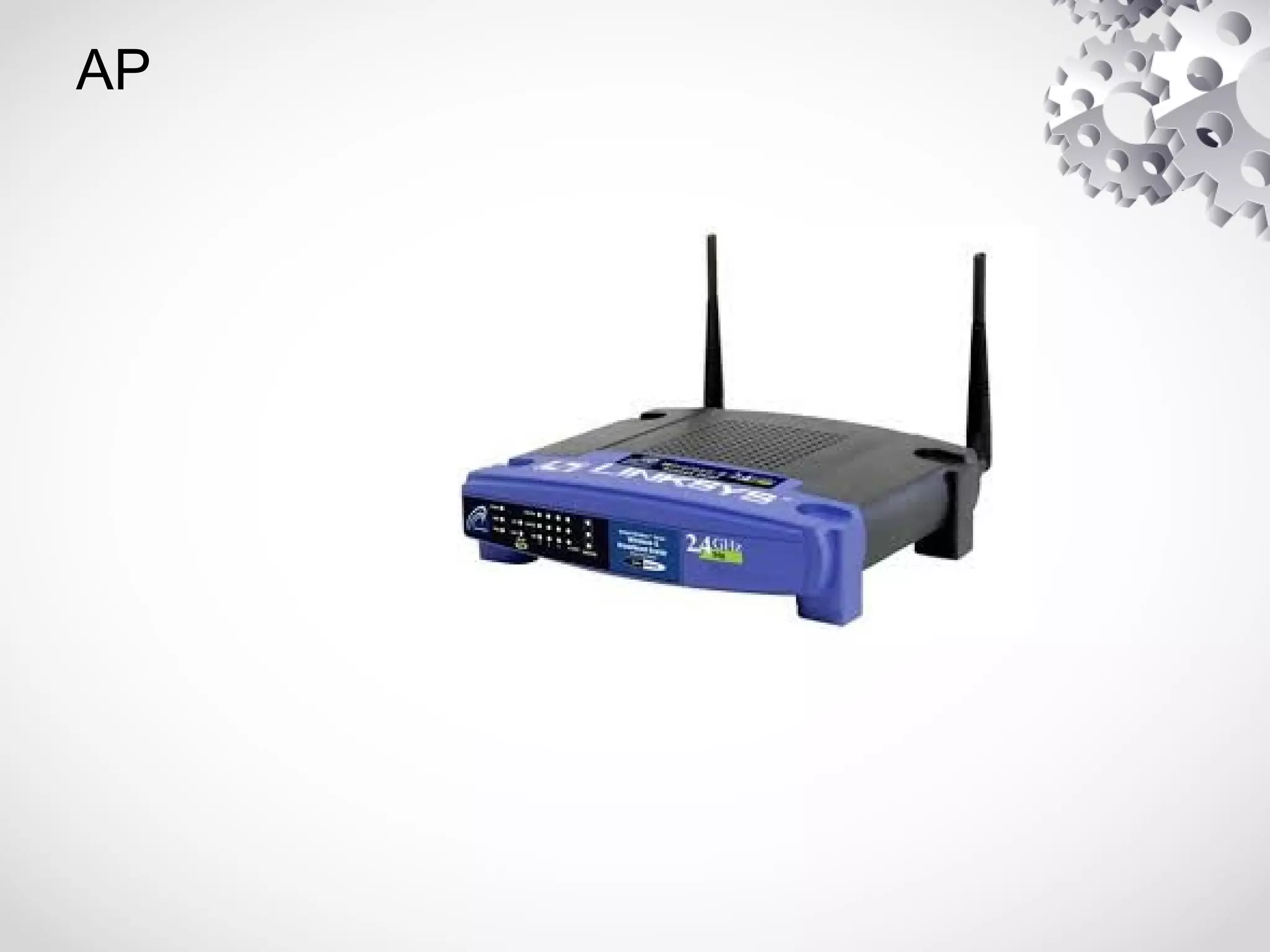 Mengenal Peralatan Jaringan | PPT