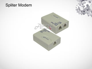 Mengenal Peralatan Jaringan | PPT