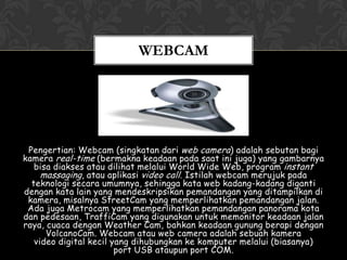 Mengenal perangkat keras komputer | PPT