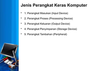 Mengenal Perangkat Keras Komputer dan Fungsinya.pptx