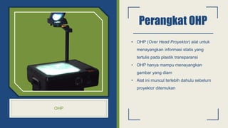 Mengenal perangkat keras ti | PPT